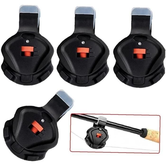 Indicateur d'alarme de Morsure de pêche électronique LED Sound Alerte ...