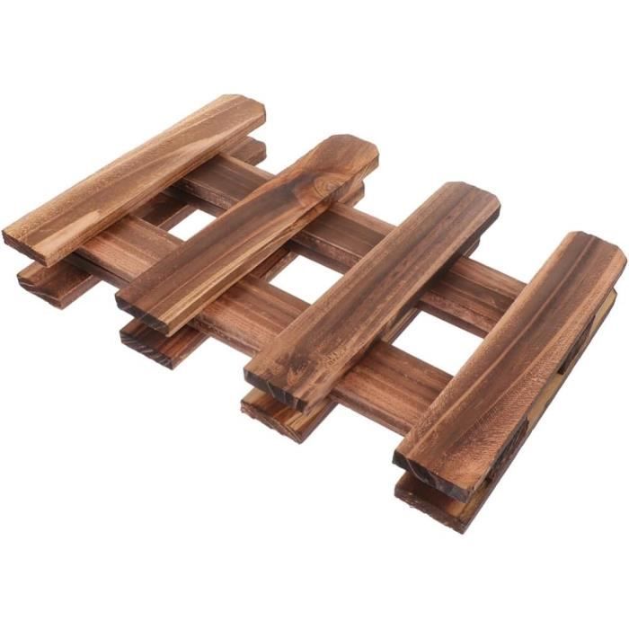Bordure Bois Paque Clôture De Jardin En Bois Bordure Bordure Pelouse ...