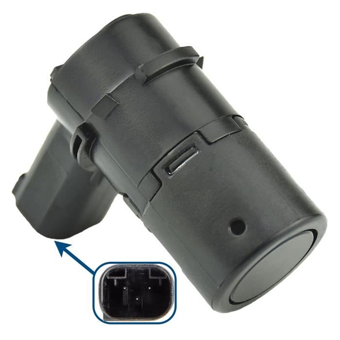 RADAR DE RECUL - CAPTEUR DE STATIONNEMENT PREVU POUR BMW E39 E60 E61 ...