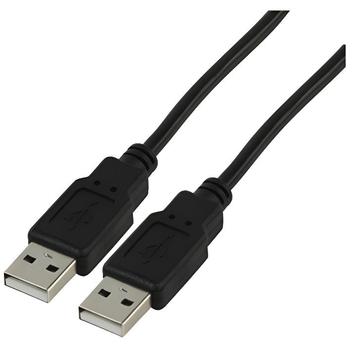 Câble USB 2m M-M - Cdiscount Informatique