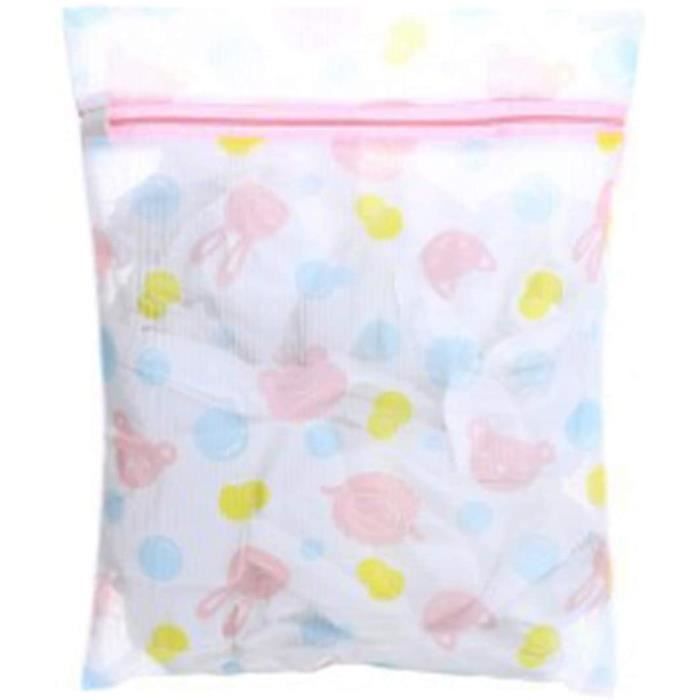 SAMZO 1 filet à linge en maille filet pour machine à laver A438 ...