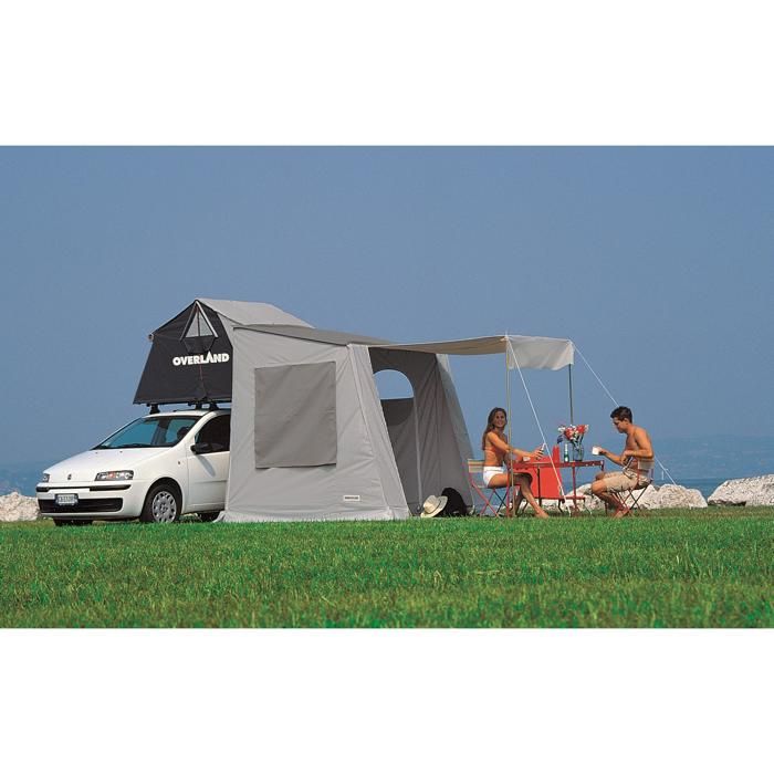 Véranda indépendante pour Overland et Air-Camping : Small - Cdiscount Auto