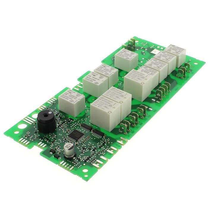 Module de puissance pour Four Bosch - Cdiscount Electroménager