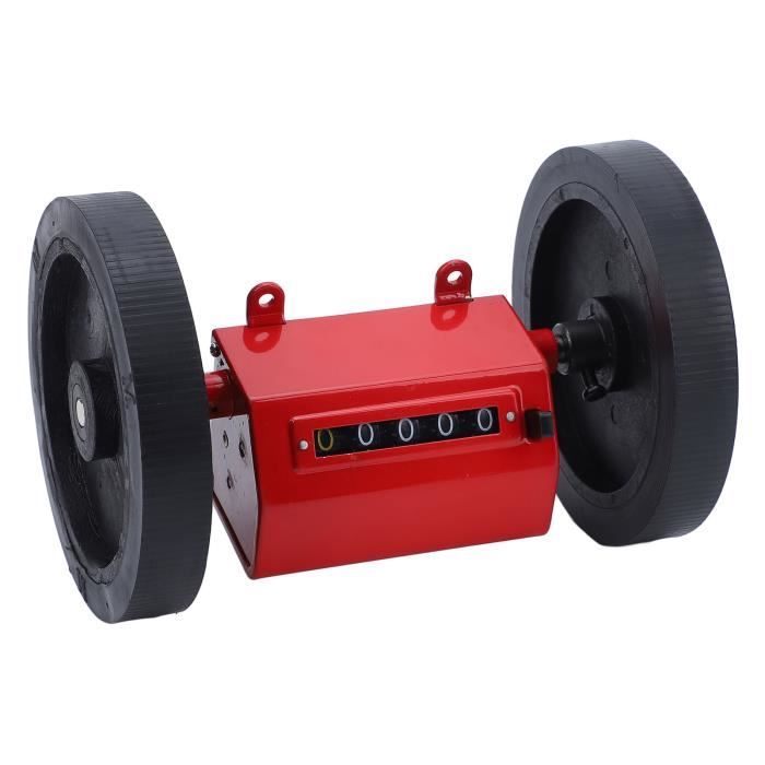 PAR - Compteur de mètre roulant - Compteur de compteur roulant 5 ...