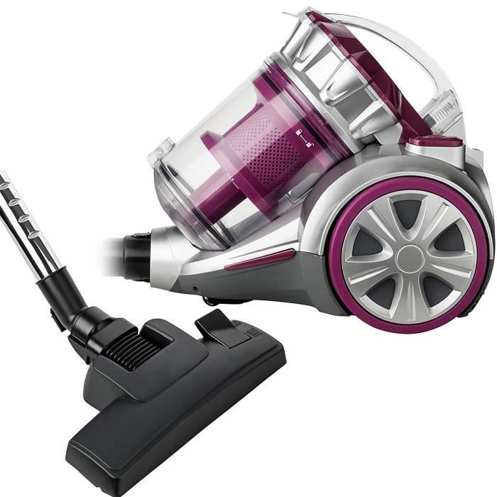 Dunlop - 10167 - Aspirateur Traineau sans sac 700 Watts - Cdiscount ...