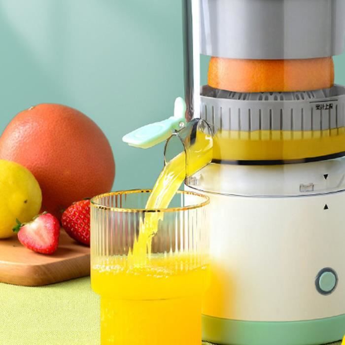 ROM Blender Presse-Agrumes Machine À Jus Machine À Jus Portable 360 ...
