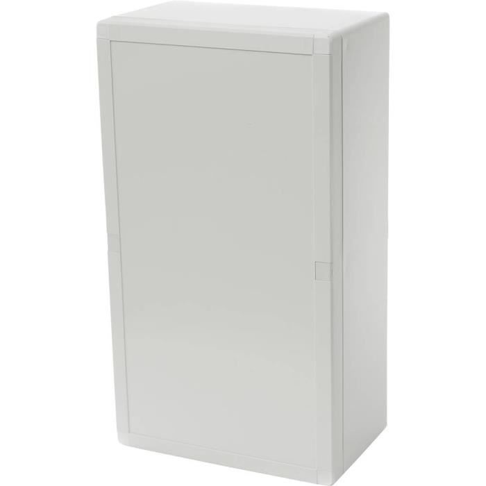 Boîtier mural, Coffret dinstallation Fibox ABQ3 203612 7085791 gris ...