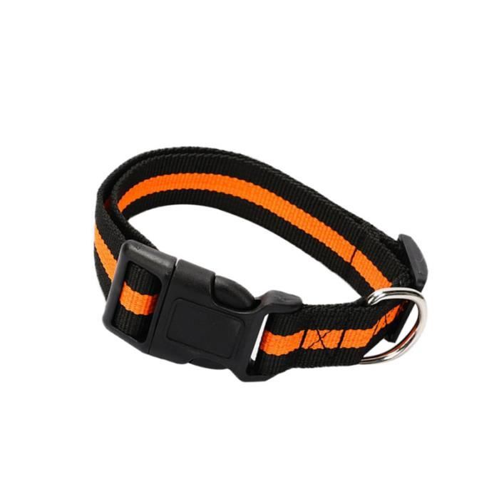 Colliers de chiot de ajustables Colliers de chien réfléchissant ...