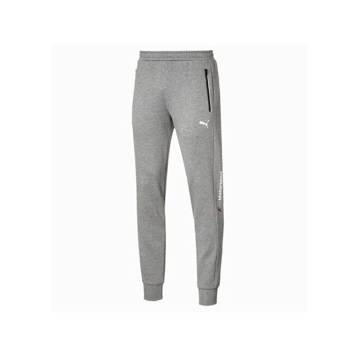 Pantalon Puma Bmw M Motorsport Gris chiné - Cdiscount Sport