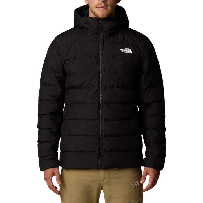 Veste Homme Aconcagua 3 Hoodie Noir - THE NORTH FACE - NF0A84I14H0 Noir ...