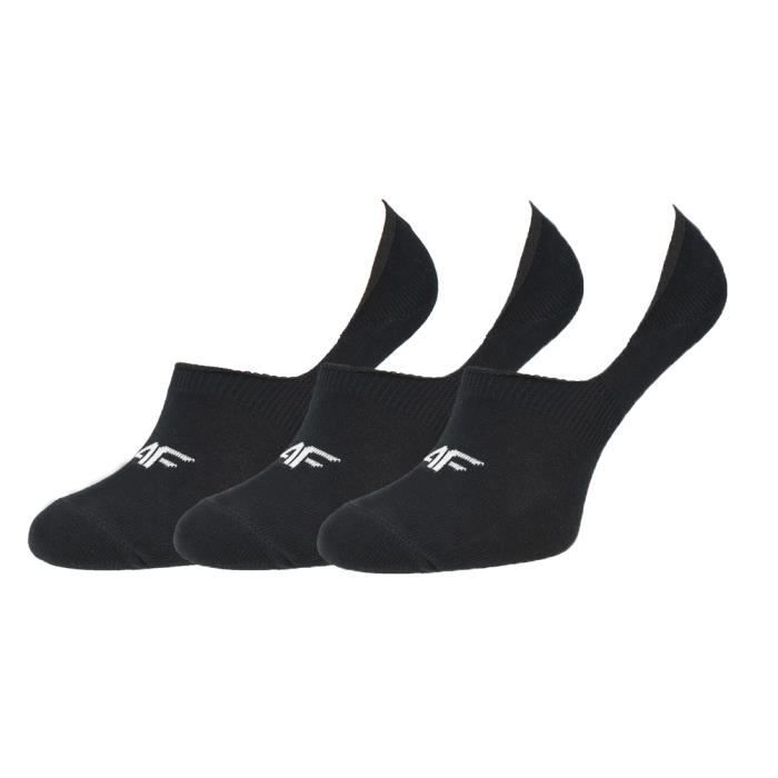 4F Socks H4L20-SOD001-20S Noir - Cdiscount Sport