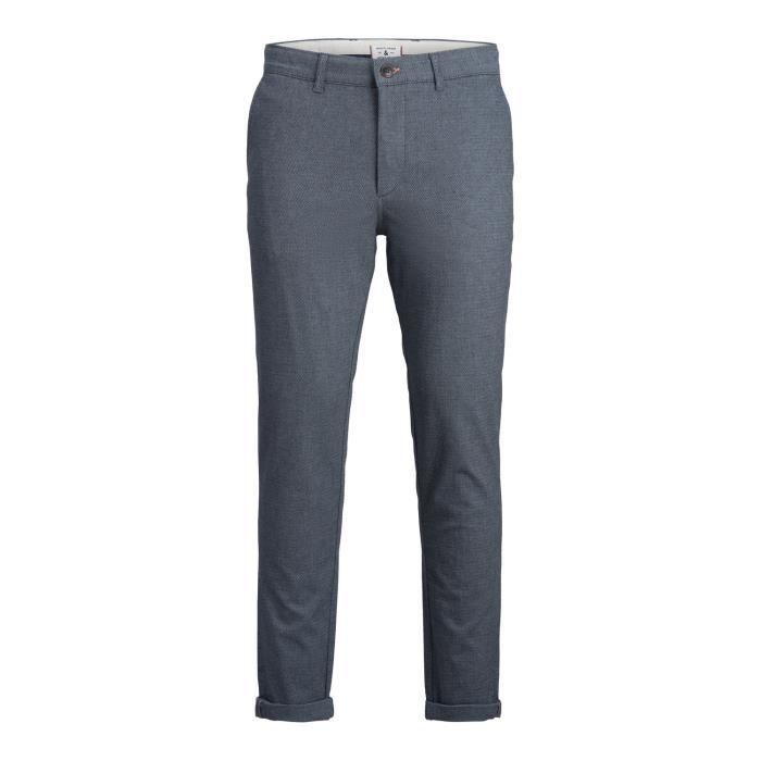 Pantalon Jack & Jones Marco fury Akm Faded Denim Noos - faded denim ...
