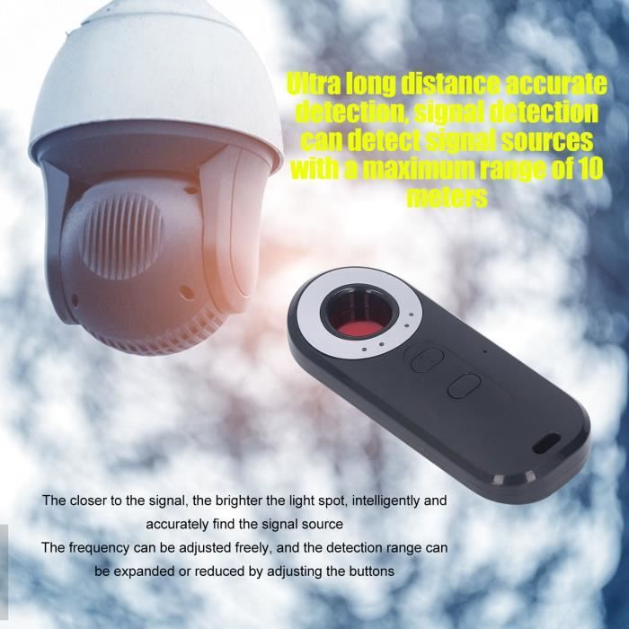 XIG Détecteur de caméra intelligente infrarouge USB - Son Lumière ...