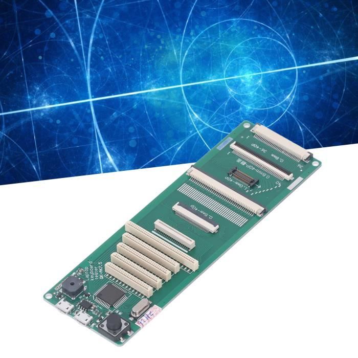 LSF -Module de test de clavier Clavier Interface USB Module de Test ...