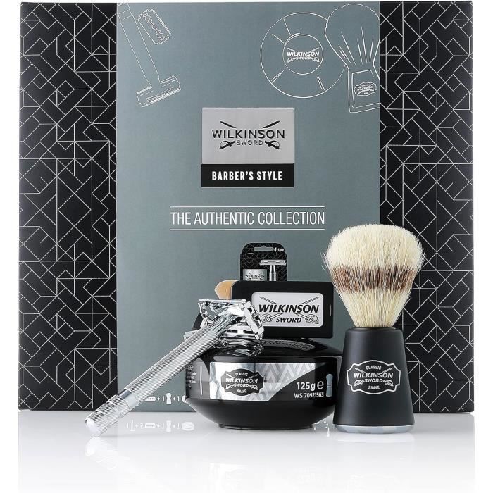 Wilkinson Sword Authentique Collection15 - Cdiscount Electroménager