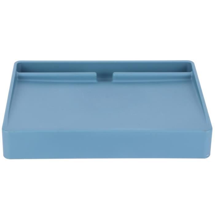 Boîte à savon Comptoir SURENHAP - Récipient à savon plat pour salle de ...