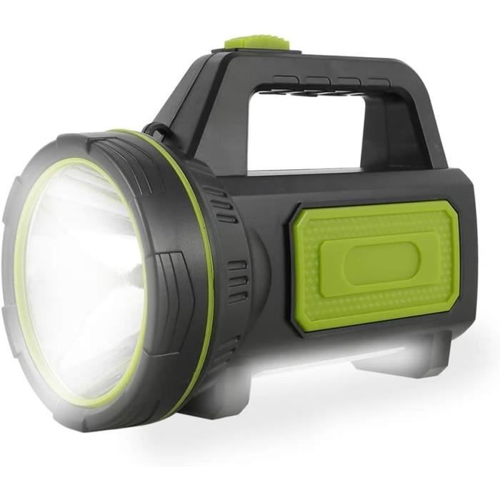 Lampe Torche Rechargeable Led