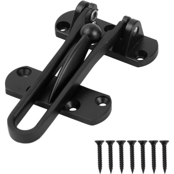 Serrure De Porte De Sécurité Avec Barre Pivotante Pour La Maison - Protection Antivol Robuste ...