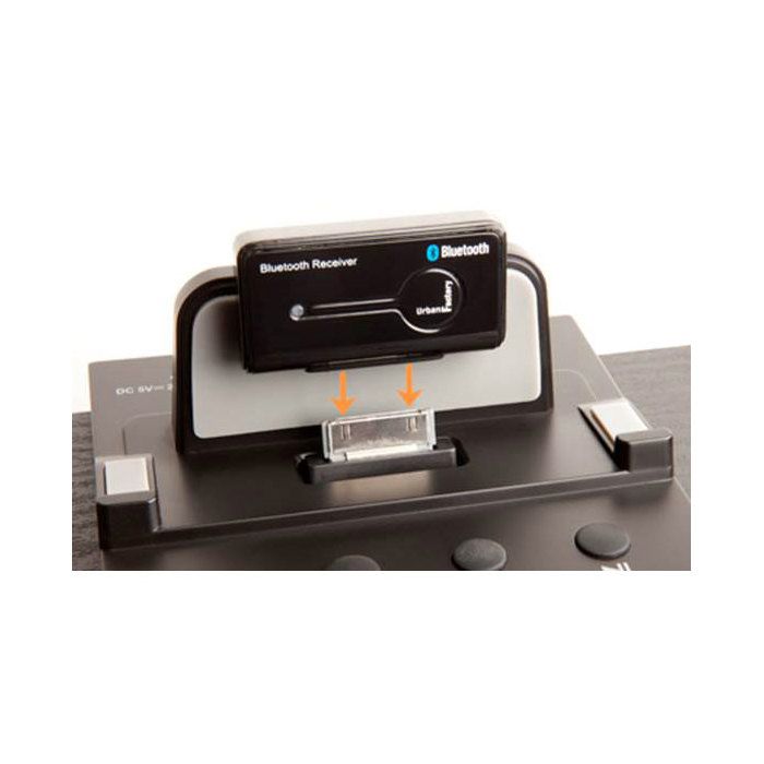 Récepteur Bluetooth - URBAN FACTORY - Universel - Compatible iPhone ...