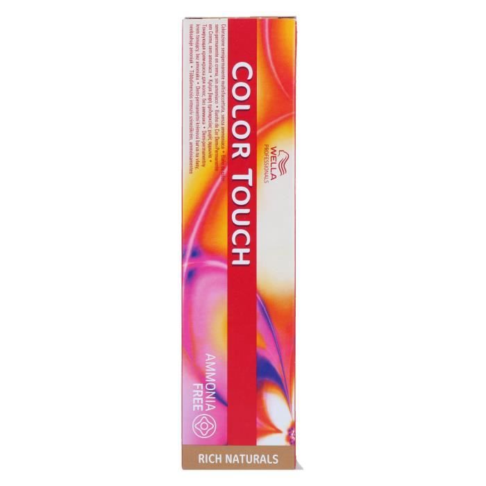 Wella Color Touch 60 Ml, 7/97 - Cdiscount Au quotidien