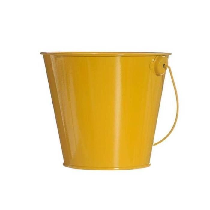 BW07710-Pot d'ornements artisanaux de bonbons. petit baril en fer. Mini ...