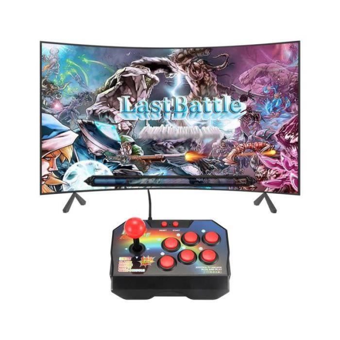 WS26602-Rétro manette de jeu vidéo consoles 16 bits intégré 145 jeu d ...