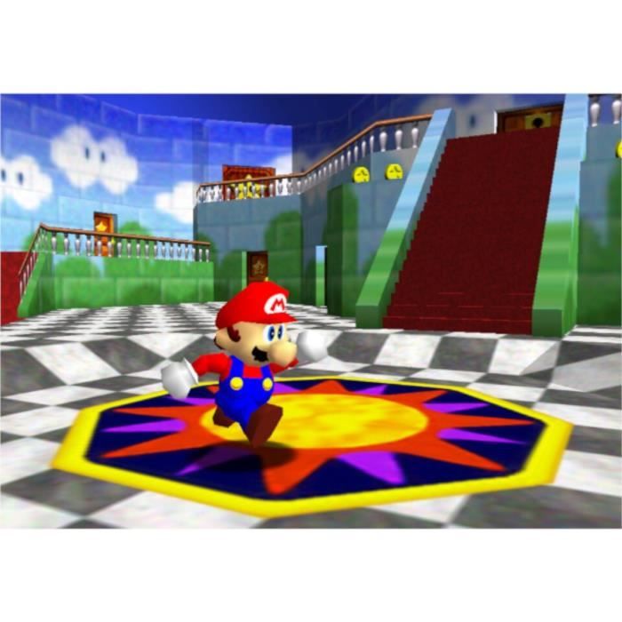 Super Mario 3D All-Stars • Jeu Nintendo Switch - Cdiscount Jeux vidéo
