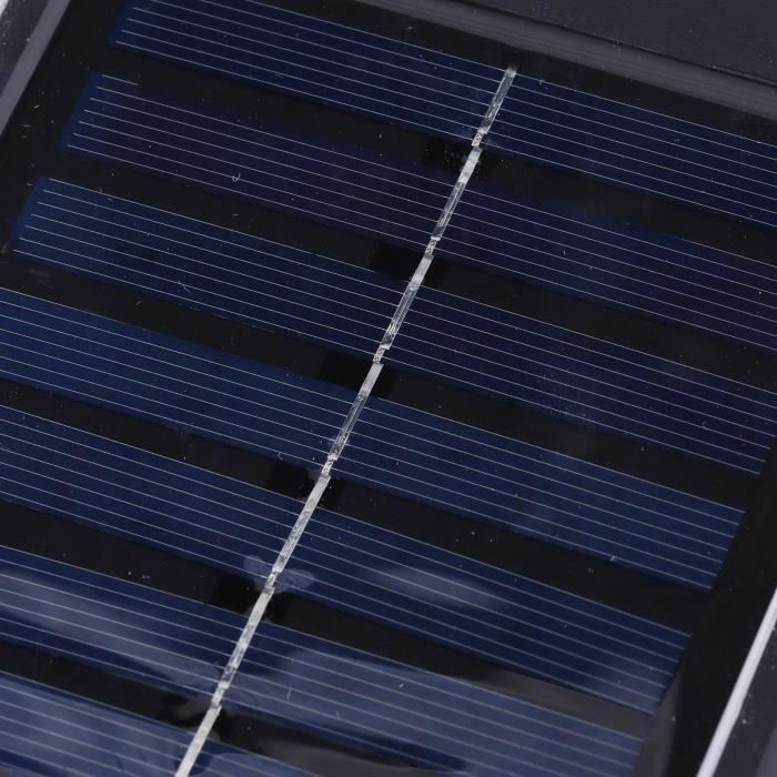 MOO Led Solar Street Light Wall Mounted Rotatable 3 Modes Motion Sensor ...