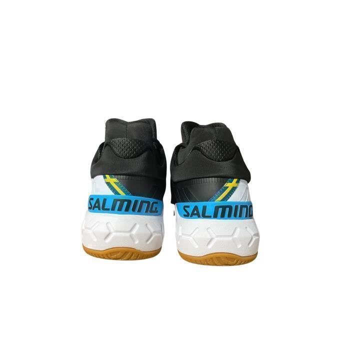 Chaussures de handball indoor Salming Recoil Ultra Mid - blanc/white ...