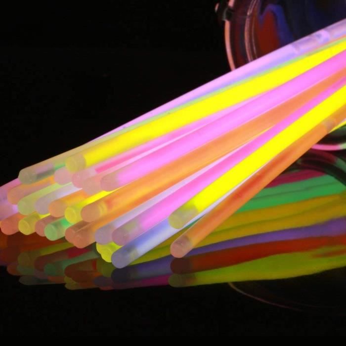 Glowsticks 100 pack store
