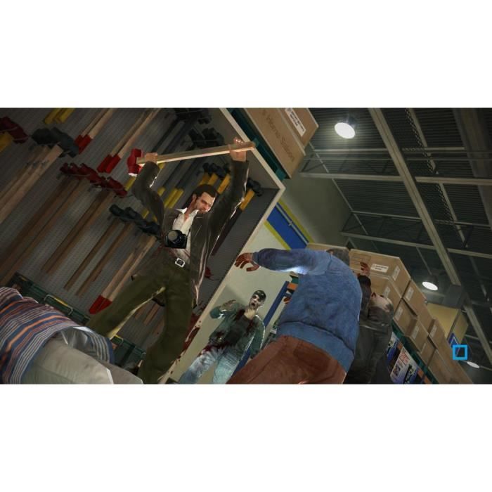Dead Rising Jeu XBOX 360 - Cdiscount Jeux vidéo