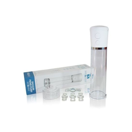 Androvacuum Regular Pompe à Vide pour Dysfonction Erectile et ...