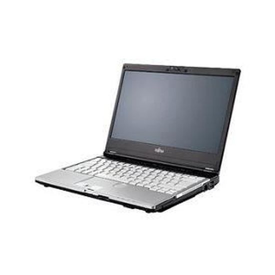 Fujitsu Siemens lifebook E780 - Cdiscount Informatique