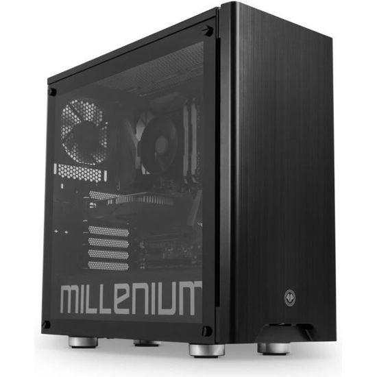 MILLENIUM - MM1 S RYZE - PC GAMING - Cdiscount Informatique