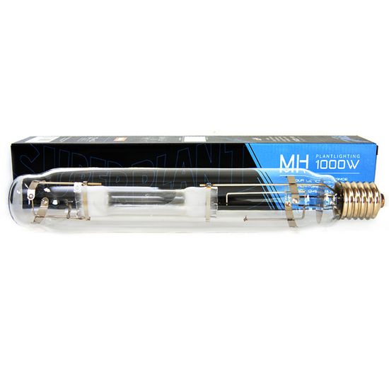 Superplant - Ampoule MH 1000W - 5000°K - E40 - Métal Halide - Cdiscount ...