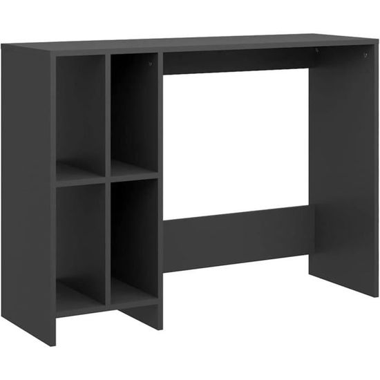 Bureau D'Ordinateur Portable Table D'Ecriture Table D'Etude Meuble ...