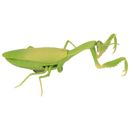 Zerodis Mante RC RC Mantis, Jouet de Méfait de Mantis télécommandé IR ...