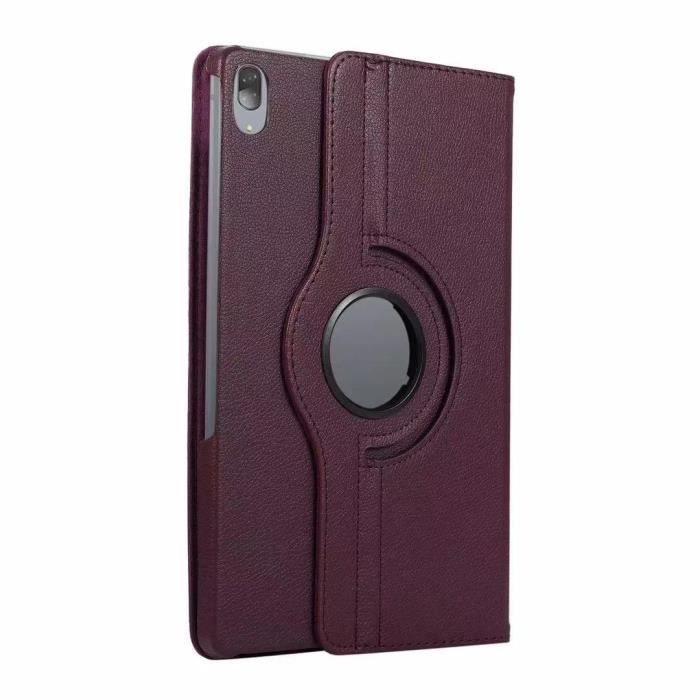 Couleur violet taille Onglet P11 Pro TB-J706 pour Lenovo Coque de ...