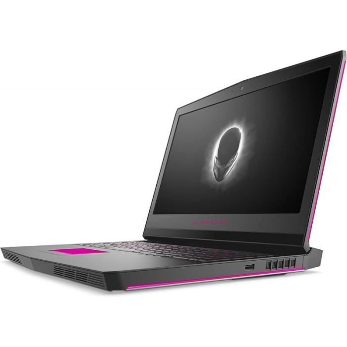 PC Portable Alienware 17 R4 - 32Go - SSD 1To + HDD 1To (7764 ...