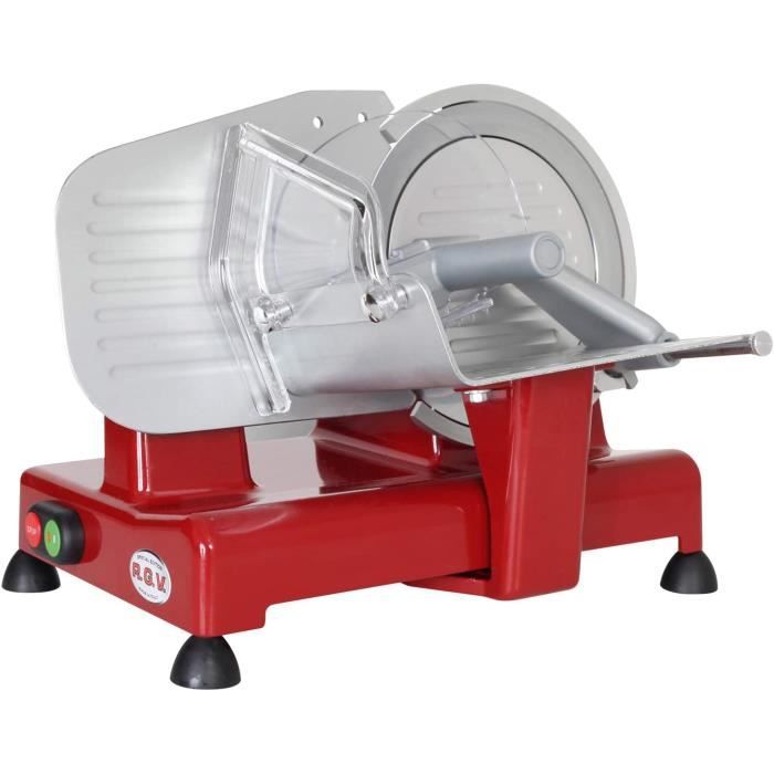 LUXOR 20 RED - Trancheuse, 110 watts, Argent[148] - Cdiscount ...