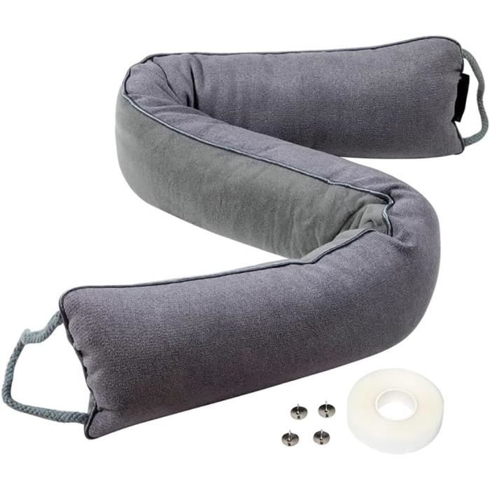 Boudin De Porte Anti Froid,Boudin De Porte Isolant Froid,Coussin De ...