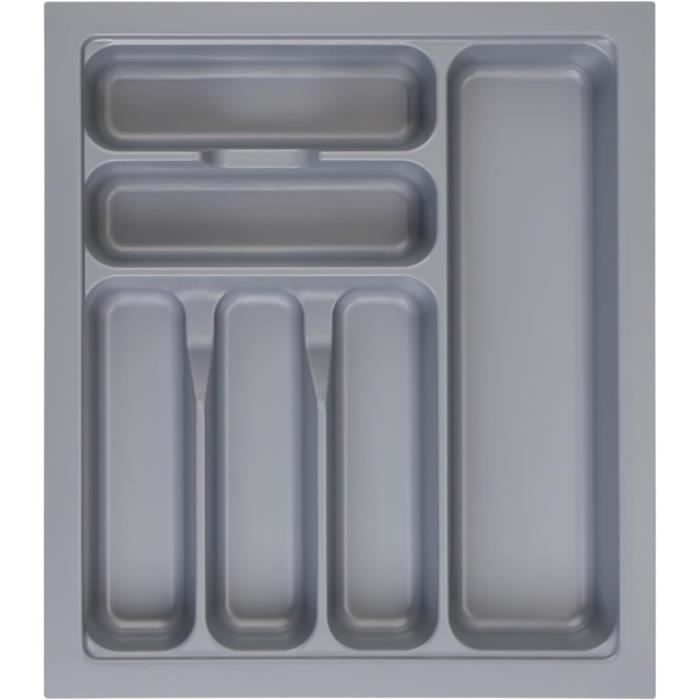 Range-couvert modulable pour tiroirs de cuisine - ORDERNESS - Bac à ...
