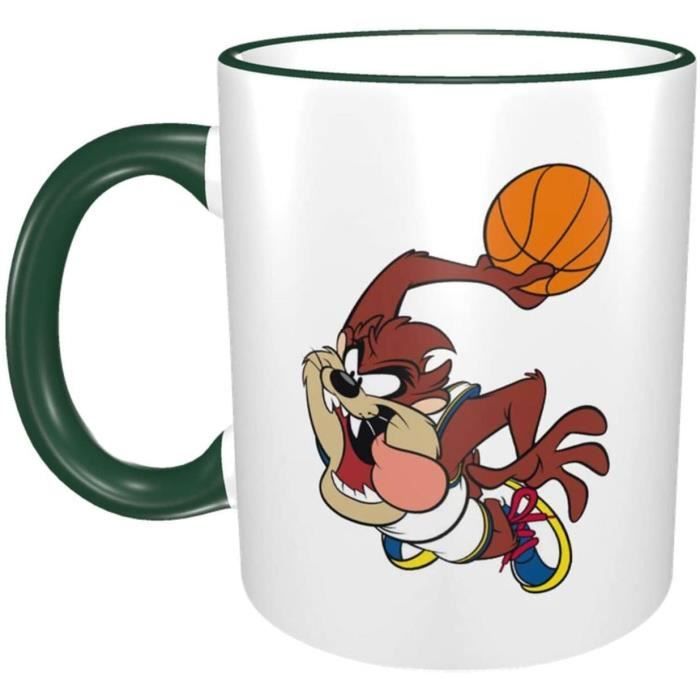 Tasse à thé personnalisée Lo-on-ey Tunes Cartoons Coffee Mug Tea Cup ...
