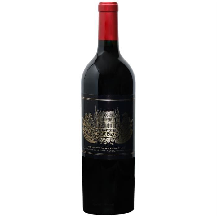 Château Palmer Rouge 2019 - 75cl - Vin Rouge de Bordeaux - Appellation ...