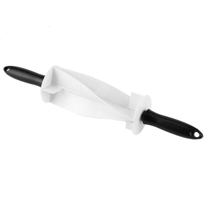 Drfeify Coupe-rouleau Multifonction Cuisine Croissant Antiadhésif Pain ...