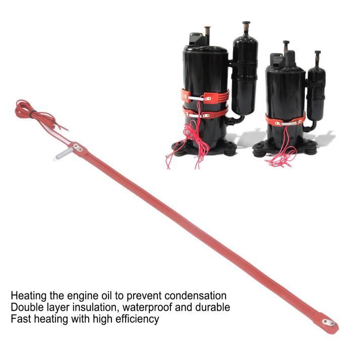 ETO- Ruban chauffant pour conduite d'eau 40 W Ruban Chauffant pour ...