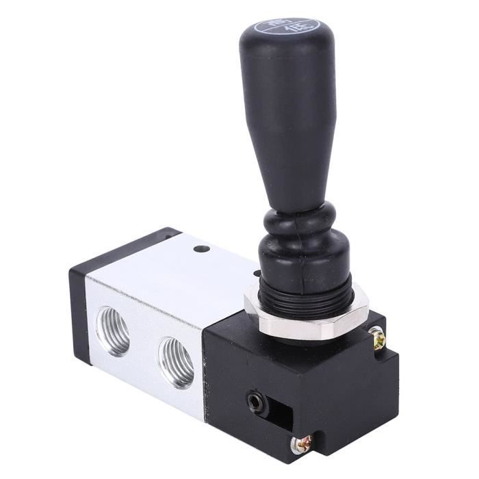 Vanne manuelle à action directe G1/4po, TSV98322-M Commutation filetée ...