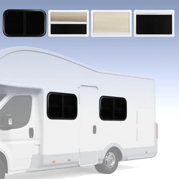 Fenêtre de camping-car - DIOCHE - Dioche Baie vitrée RV - Verre trempé ...