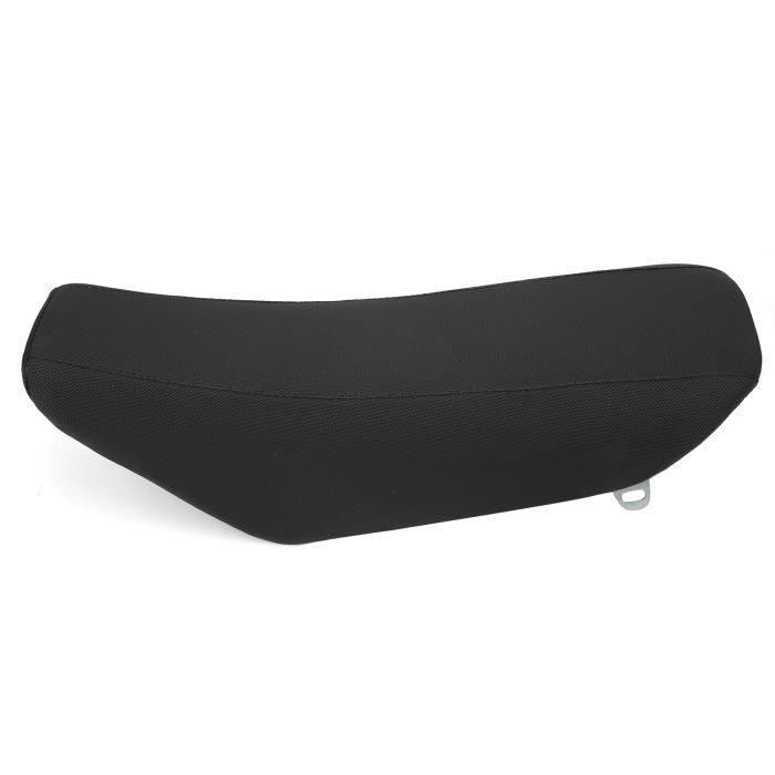 Pit Bike Grand Siège, Siège de Moto, Noir pour Pit Bikes chinois 110CC ...