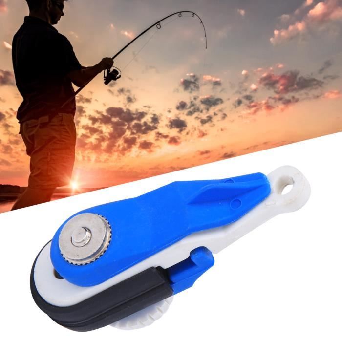 Fafeicy clip de libération rapide de pêche J002 Boucle de pêche en mer ...
